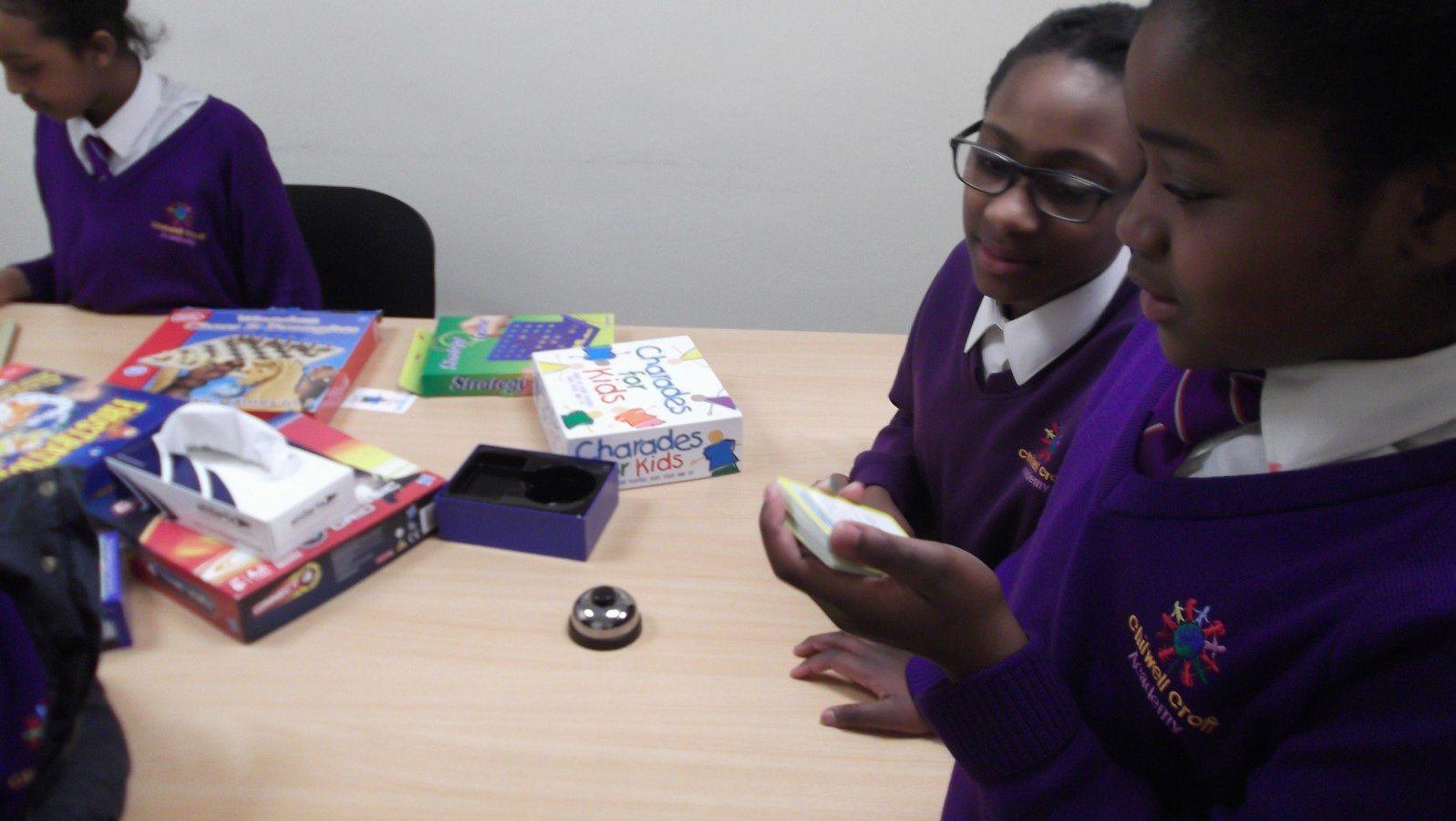 Board Games Club | Chilwell Croft Academy