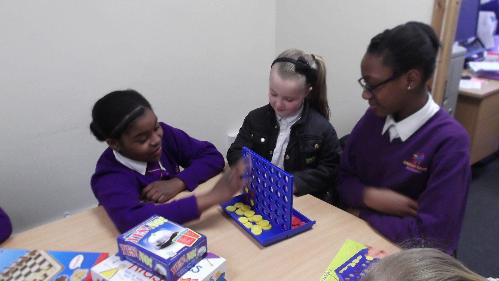 Board Games Club | Chilwell Croft Academy