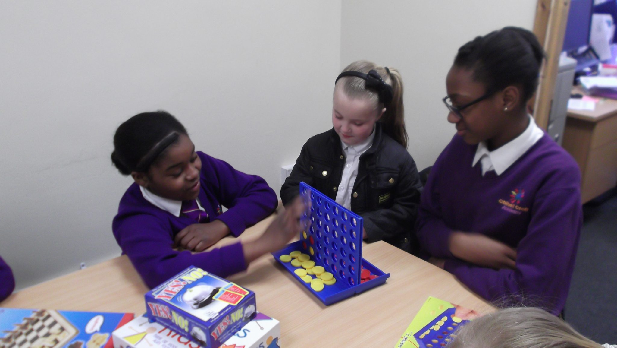 Board Games Club | Chilwell Croft Academy