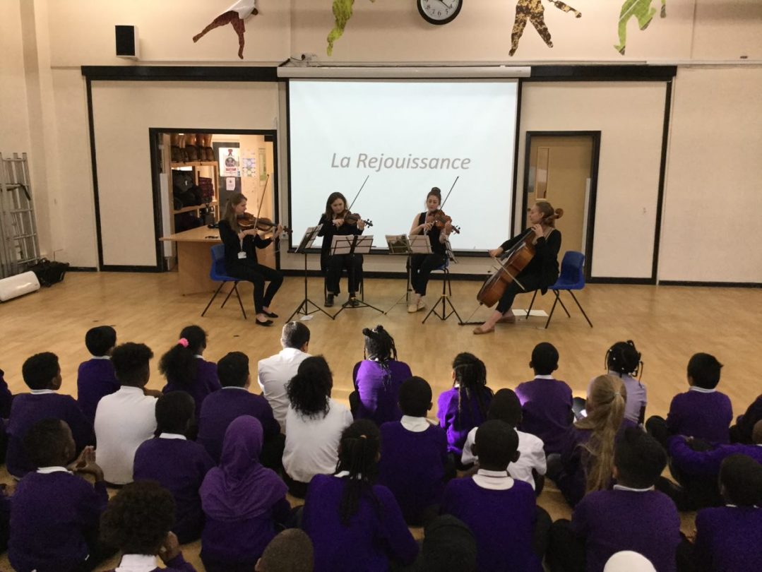 Cornerstones Curriculum | Chilwell Croft Academy